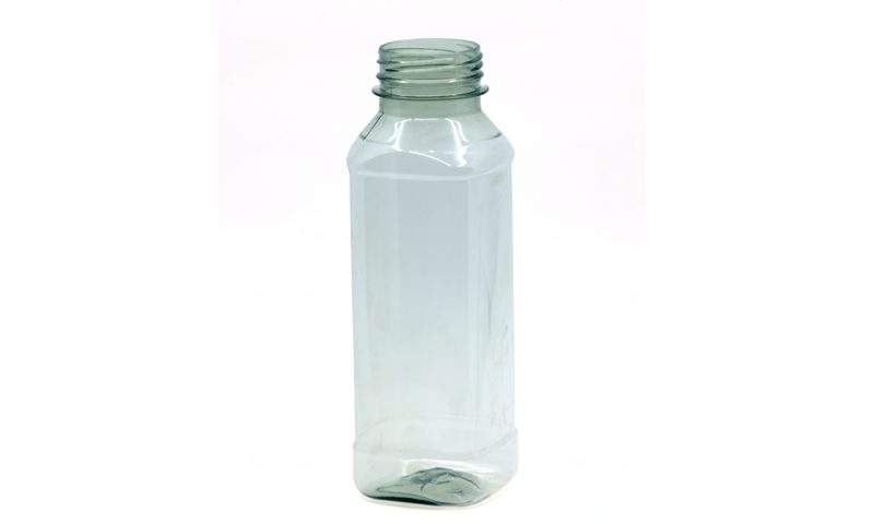 Colored Pet Bottles for Specific Usage - PetcoGulf
